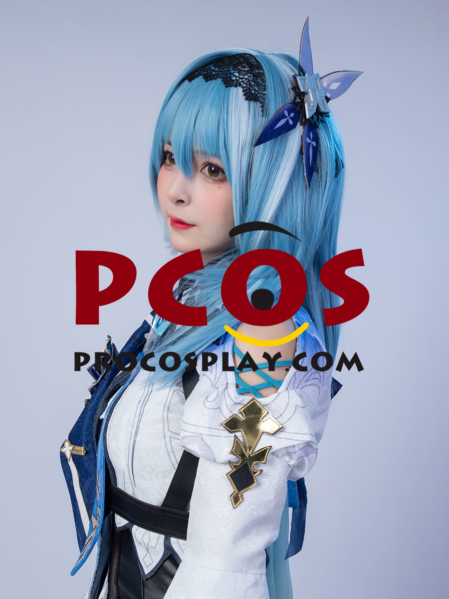 Genshin Impact Eula Cosplay Costume from Procosplay - Best Profession ...
