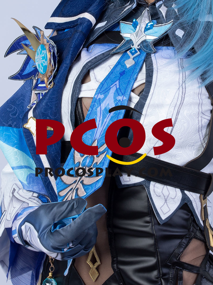Genshin Impact Eula Cosplay Costume from Procosplay - Best Profession ...
