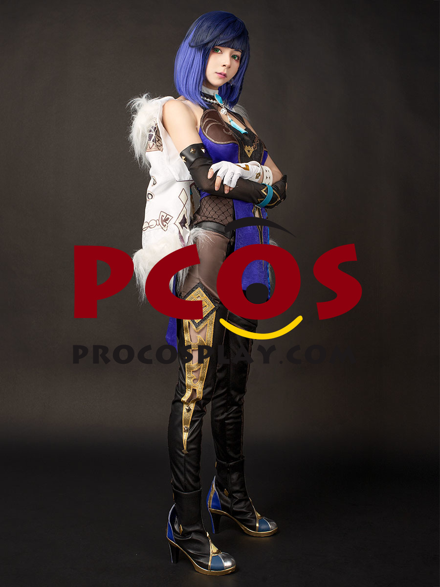 Ready To Ship Genshin Impact Yelan Cosplay Costume Best Profession Cosplay Costumes Online Shop