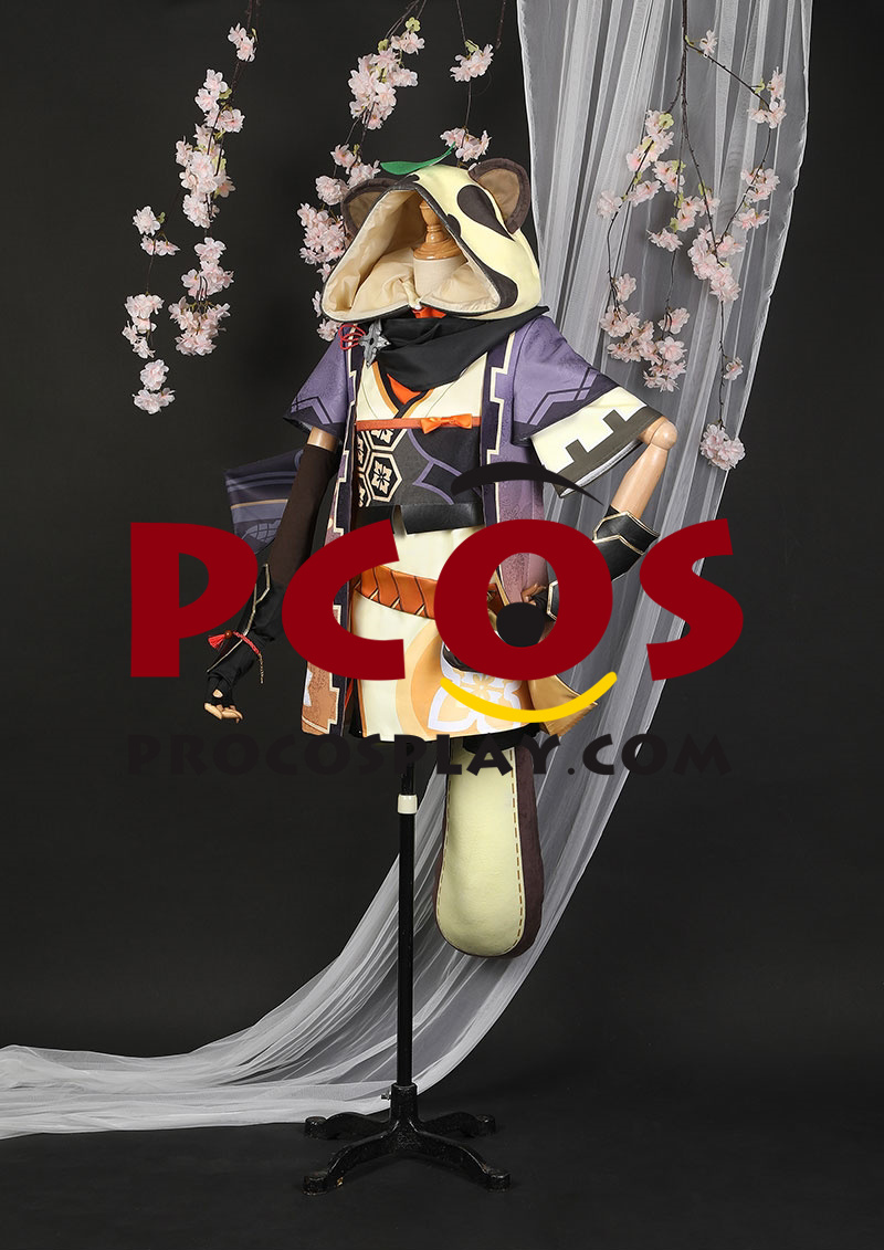 Ready to Ship Genshin Impact Sayu Cosplay Costume - Best Profession ...