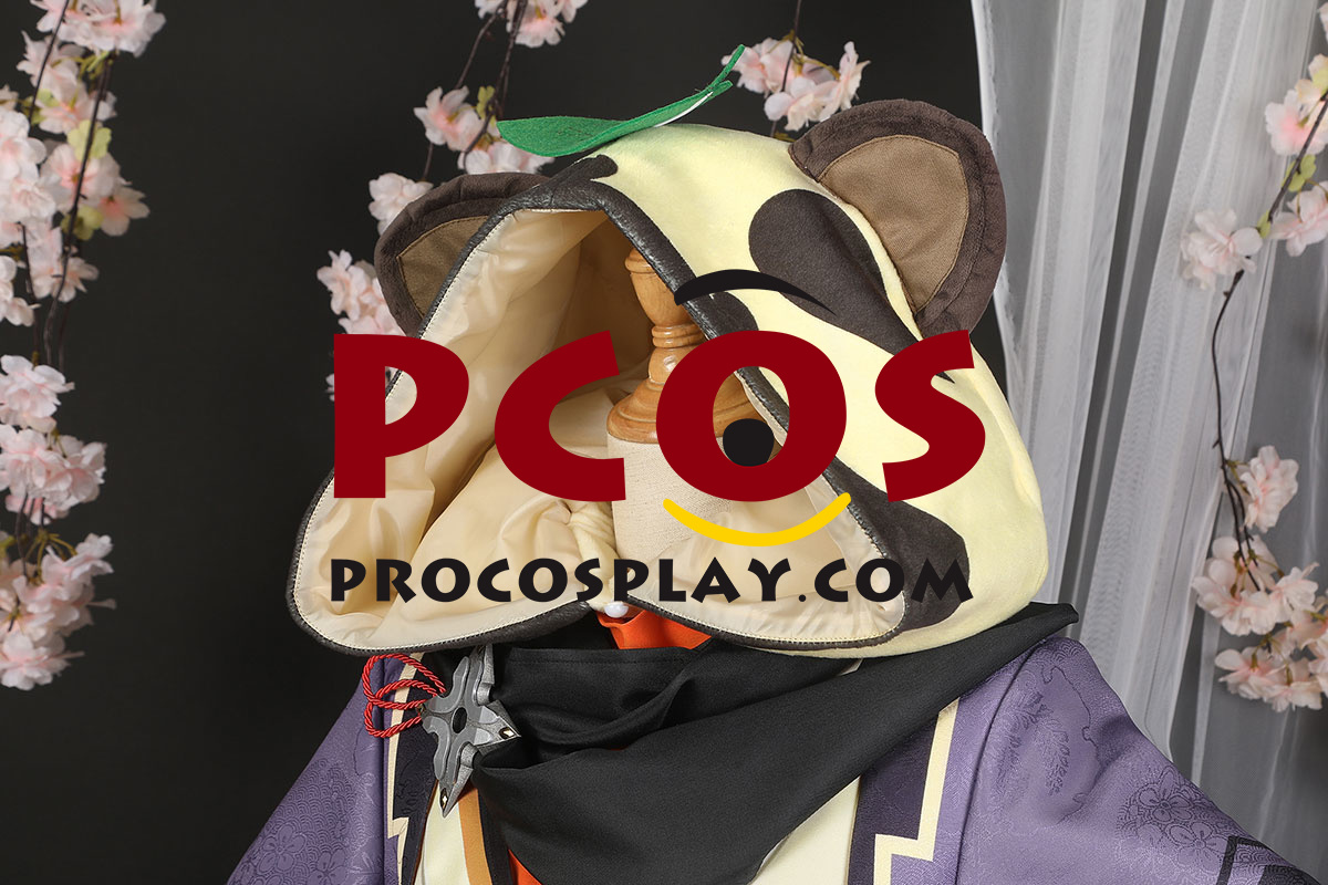 Ready to Ship Genshin Impact Sayu Cosplay Costume - Best Profession ...