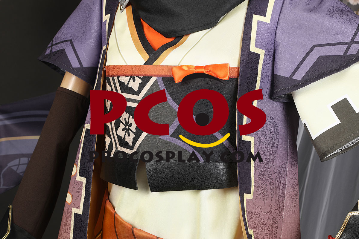 Ready to Ship Genshin Impact Sayu Cosplay Costume - Best Profession ...