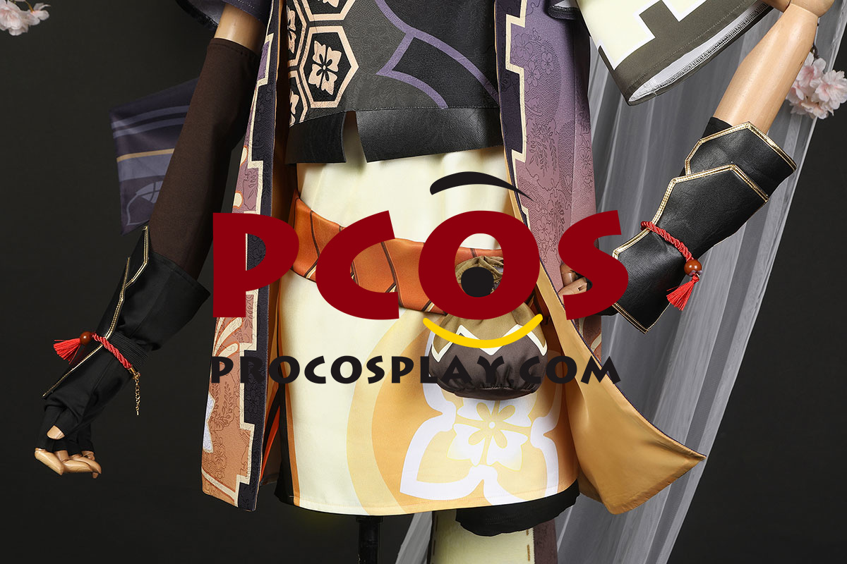Ready to Ship Genshin Impact Sayu Cosplay Costume - Best Profession ...