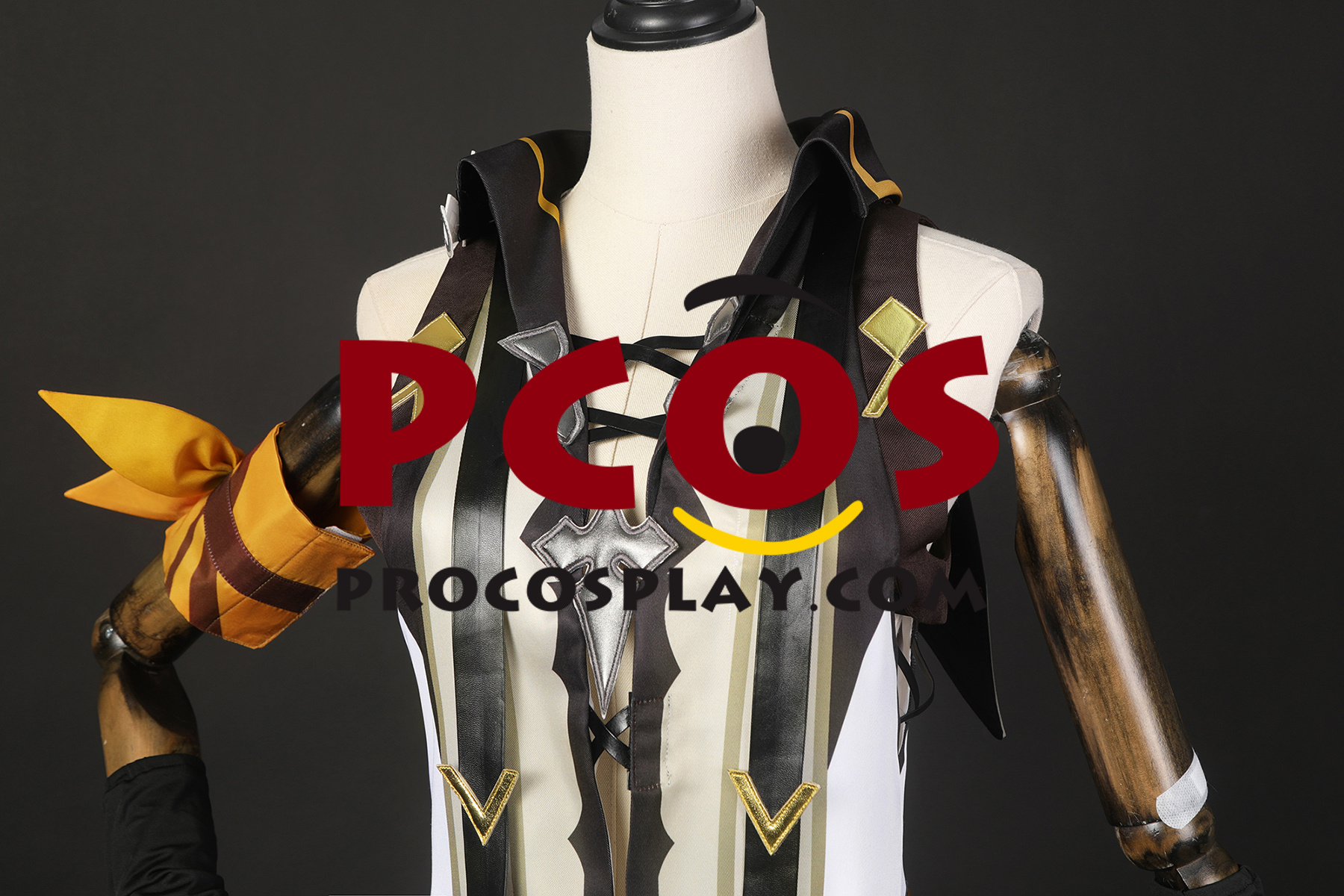 Ready to Ship Genshin Impact Bennett Cosplay Costume Upgraded Version ...