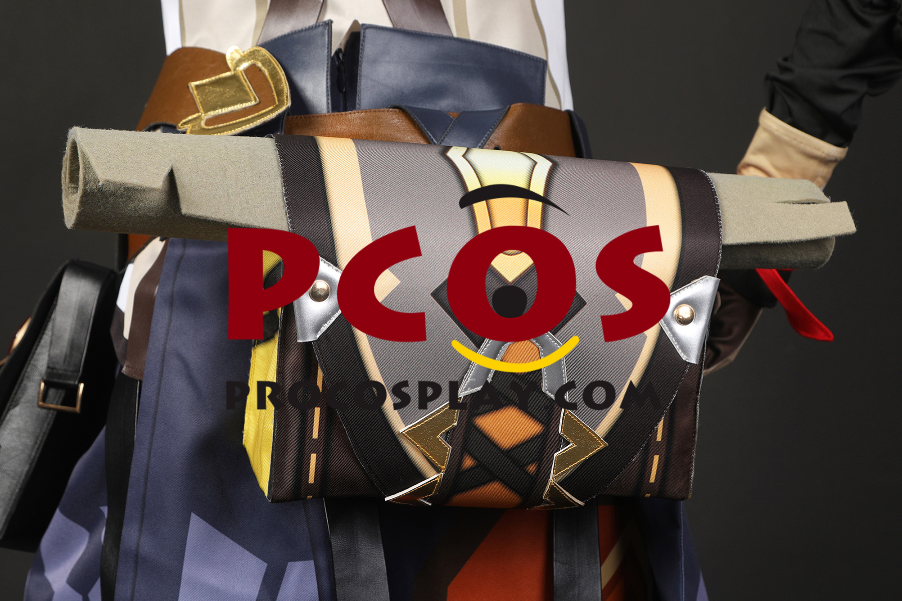 Ready to Ship Genshin Impact Bennett Cosplay Costume Upgraded Version ...