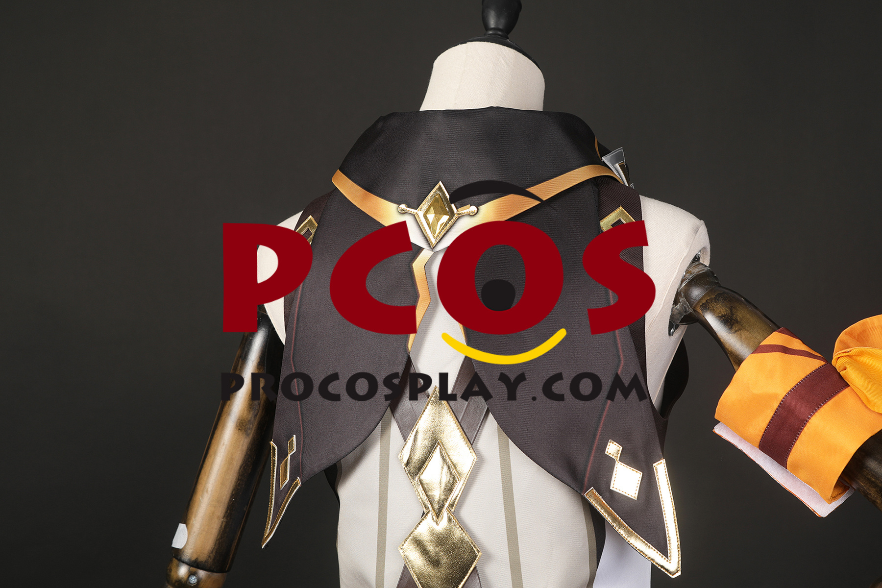 Ready to Ship Genshin Impact Bennett Cosplay Costume Upgraded Version ...