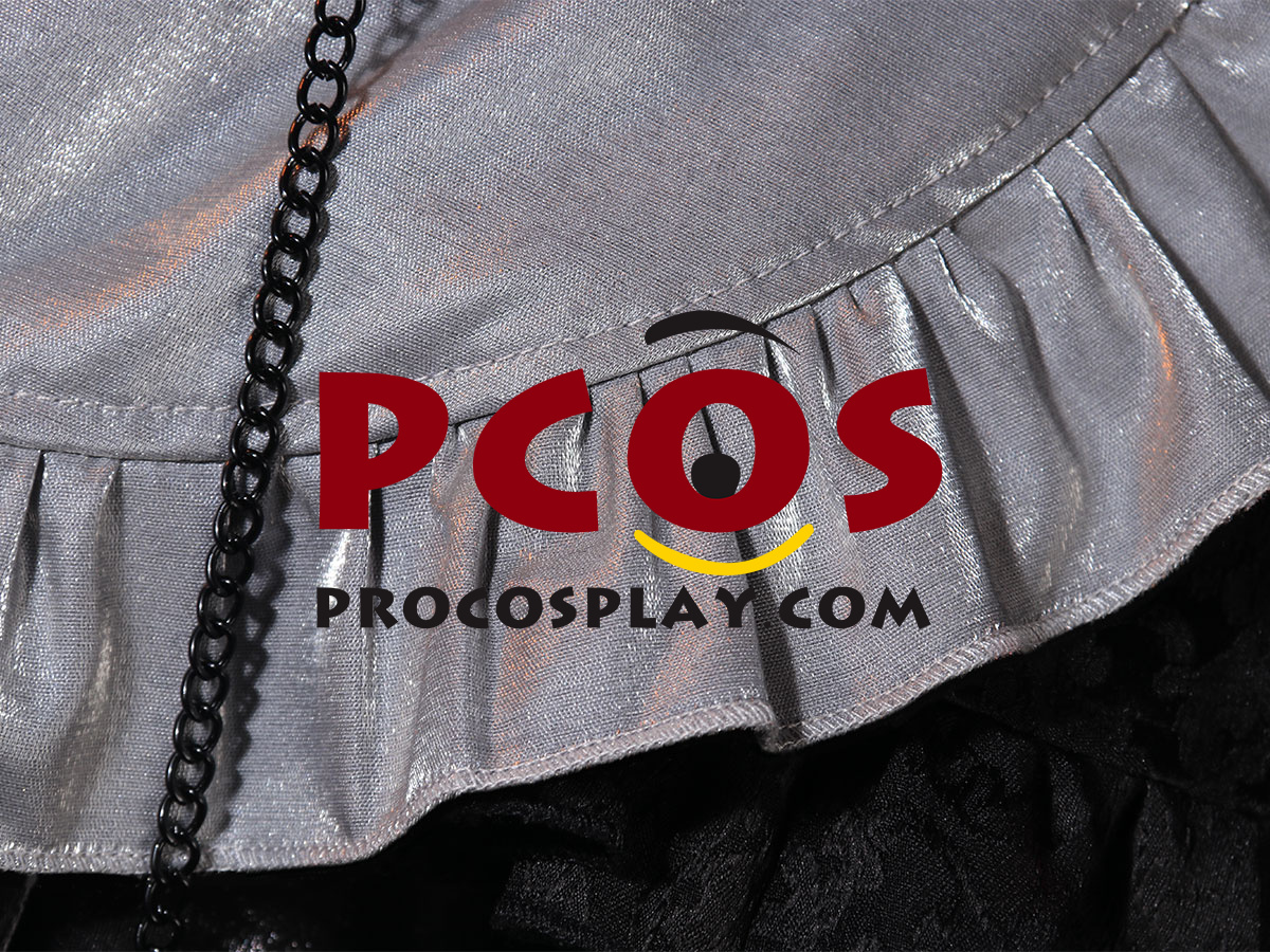 Prêt à expédier My Dress-Up Darling Kitagawa Marin Black Lobelia Maid ...