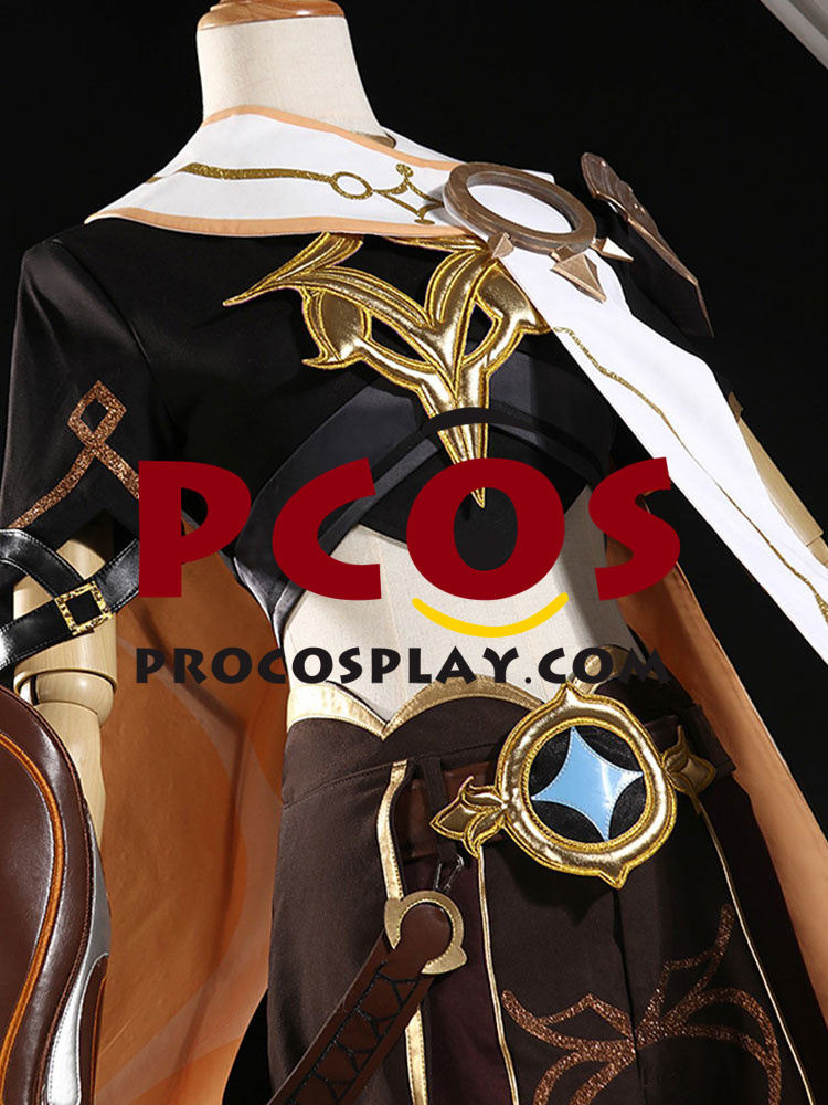 Ready to Ship Genshin Impact Traveler Aether Cosplay Costume - Best ...