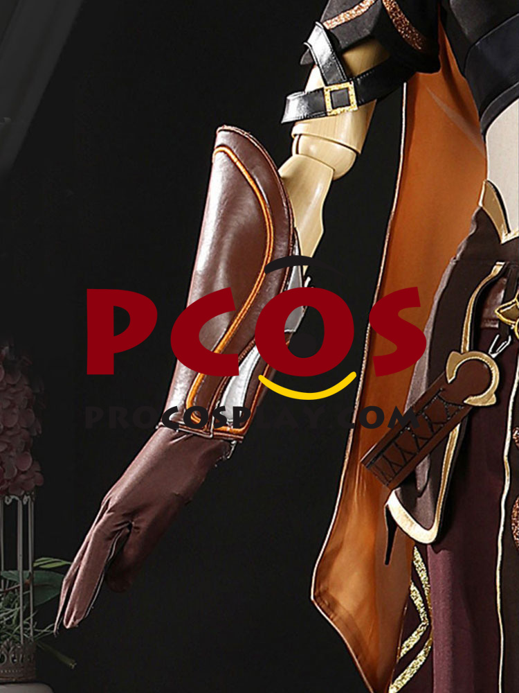 Ready to Ship Genshin Impact Traveler Aether Cosplay Costume - Best ...