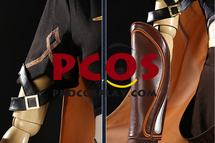 Ready to Ship Genshin Impact Traveler Aether Cosplay Costume - Best ...