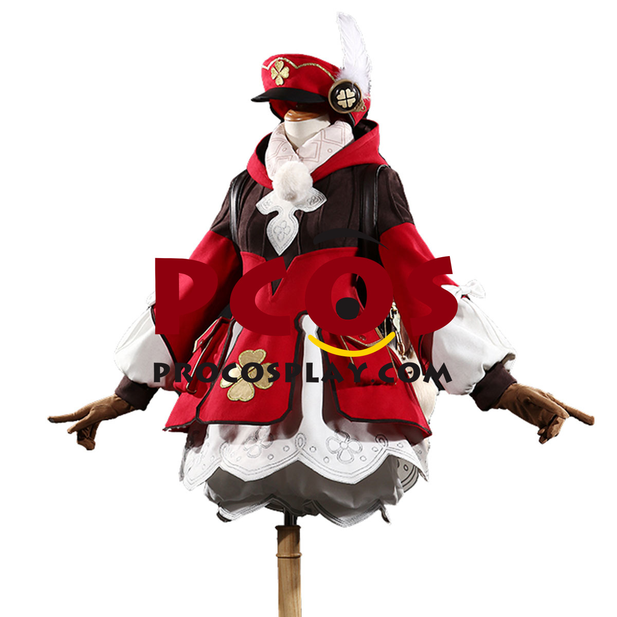 Ready to Ship Genshin Impact Klee Cosplay Costume - Best Profession ...