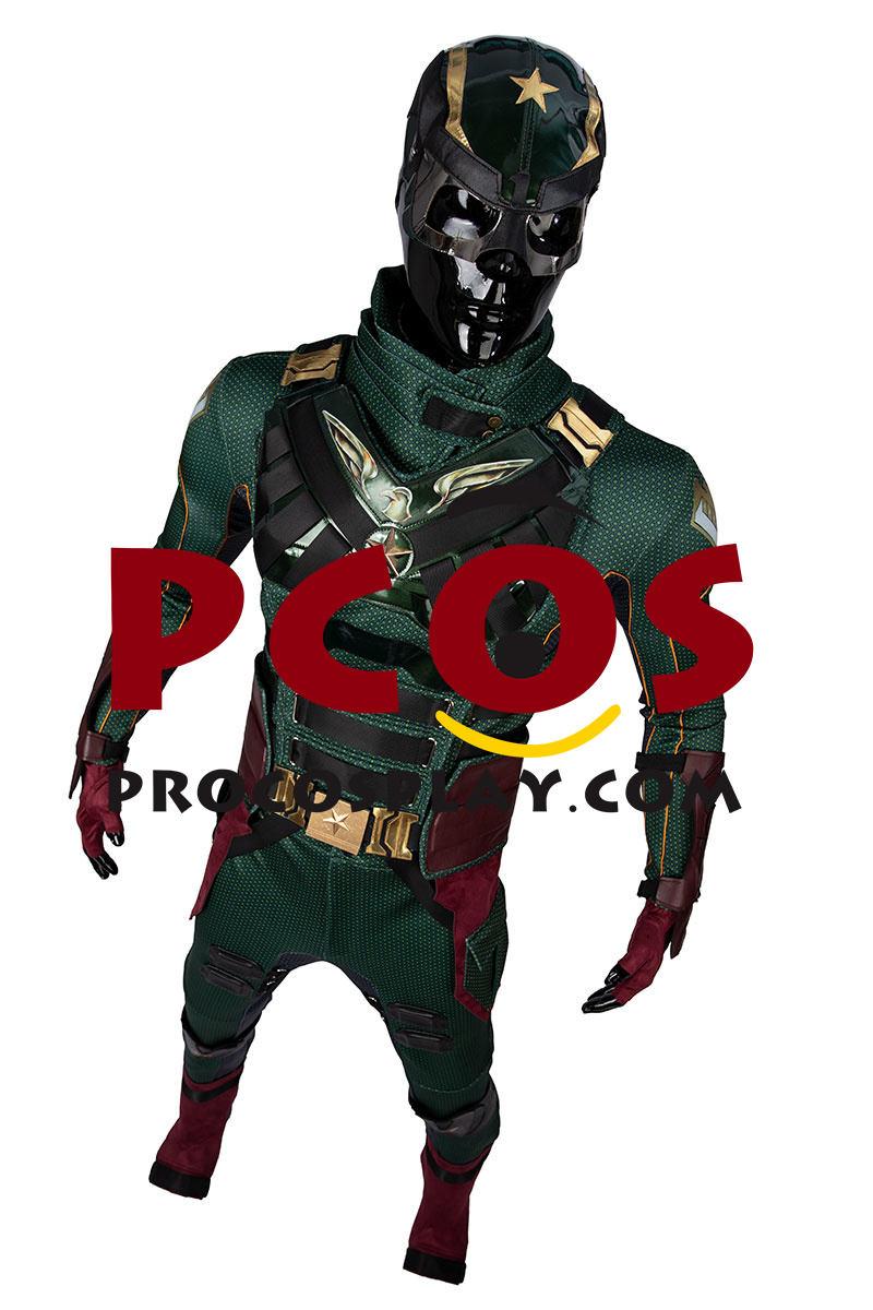 Ready to Ship The Boys Season 3 Soldier Boy Ben Cosplay Costume C02867 ...