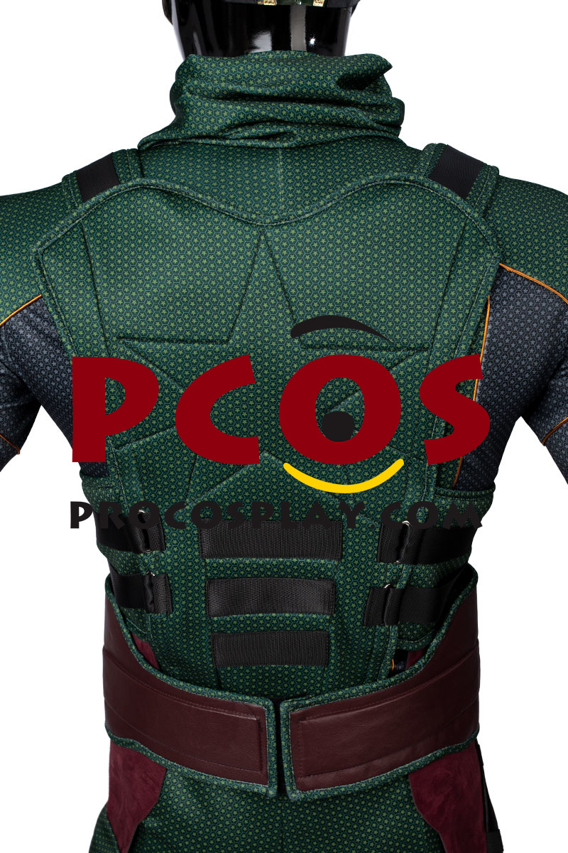 Ready to Ship The Boys Season 3 Soldier Boy Ben Cosplay Costume C02867 ...