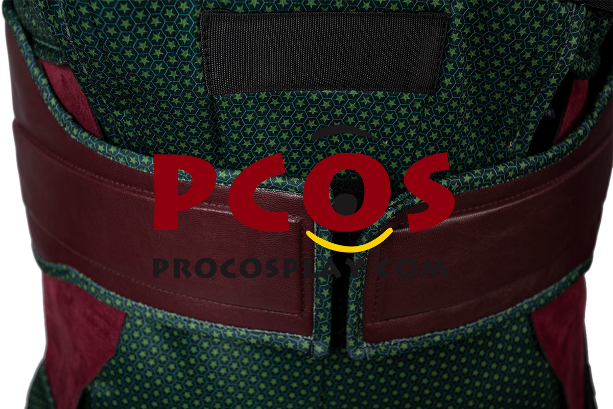 Ready to Ship The Boys Season 3 Soldier Boy Ben Cosplay Costume C02867 ...