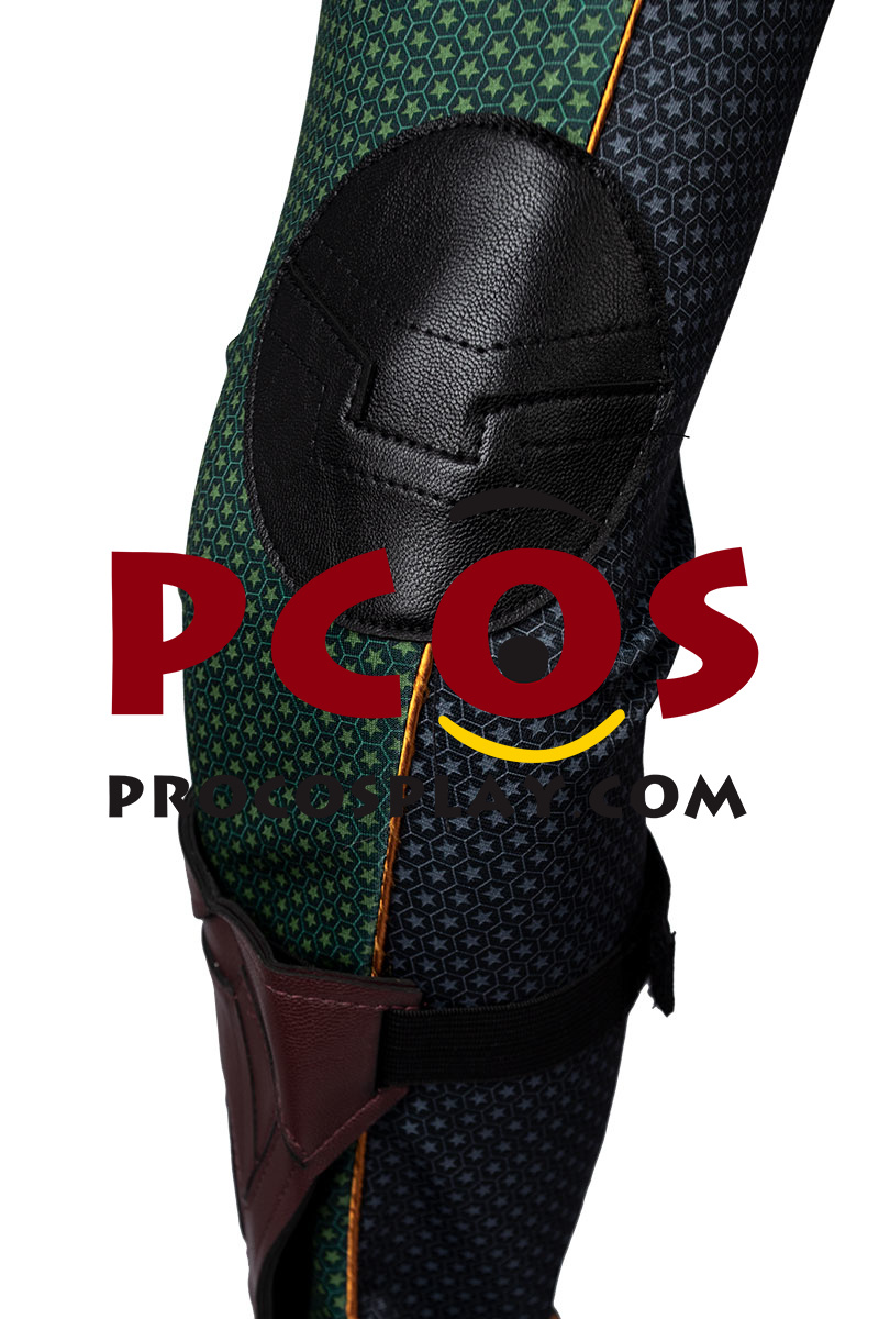 Ready to Ship The Boys Season 3 Soldier Boy Ben Cosplay Costume C02867 ...