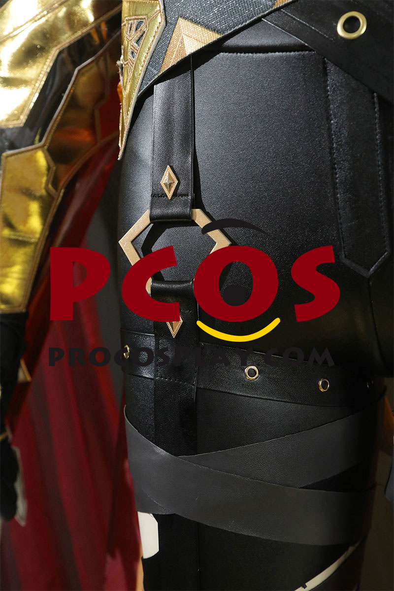 Game Genshin Impact Dehya Cosplay Costume - Best Profession Cosplay ...