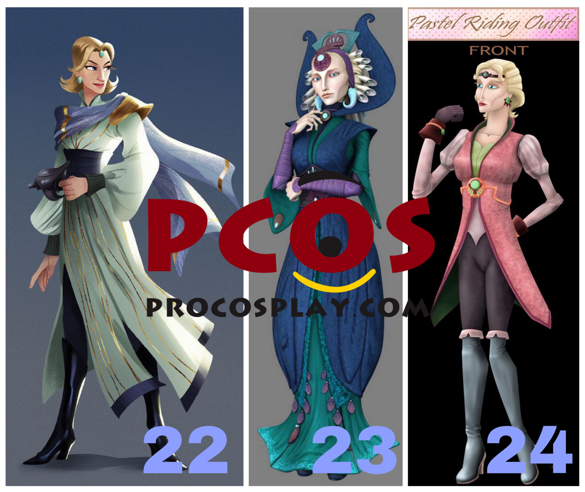 Deposit - Best Profession Cosplay Costumes Online Shop