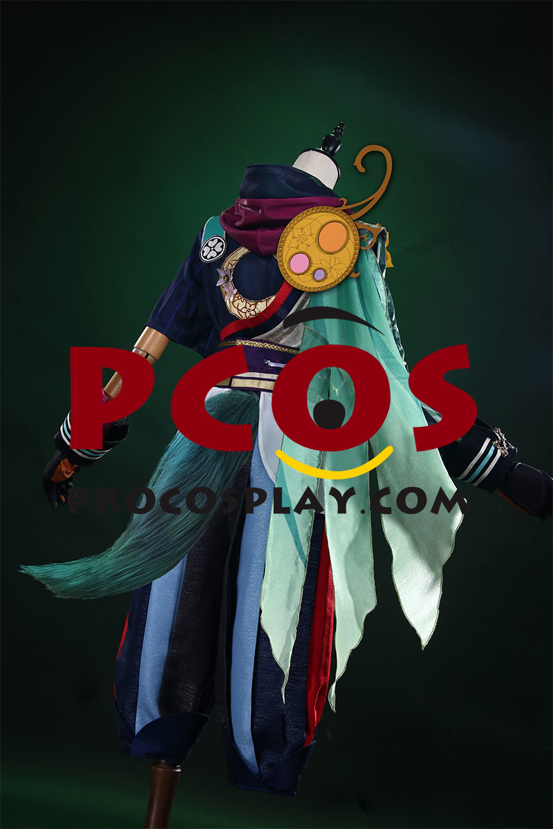 Game Genshin Impact Xumi Tighnari Cosplay Costume C03012-AAA - Best ...