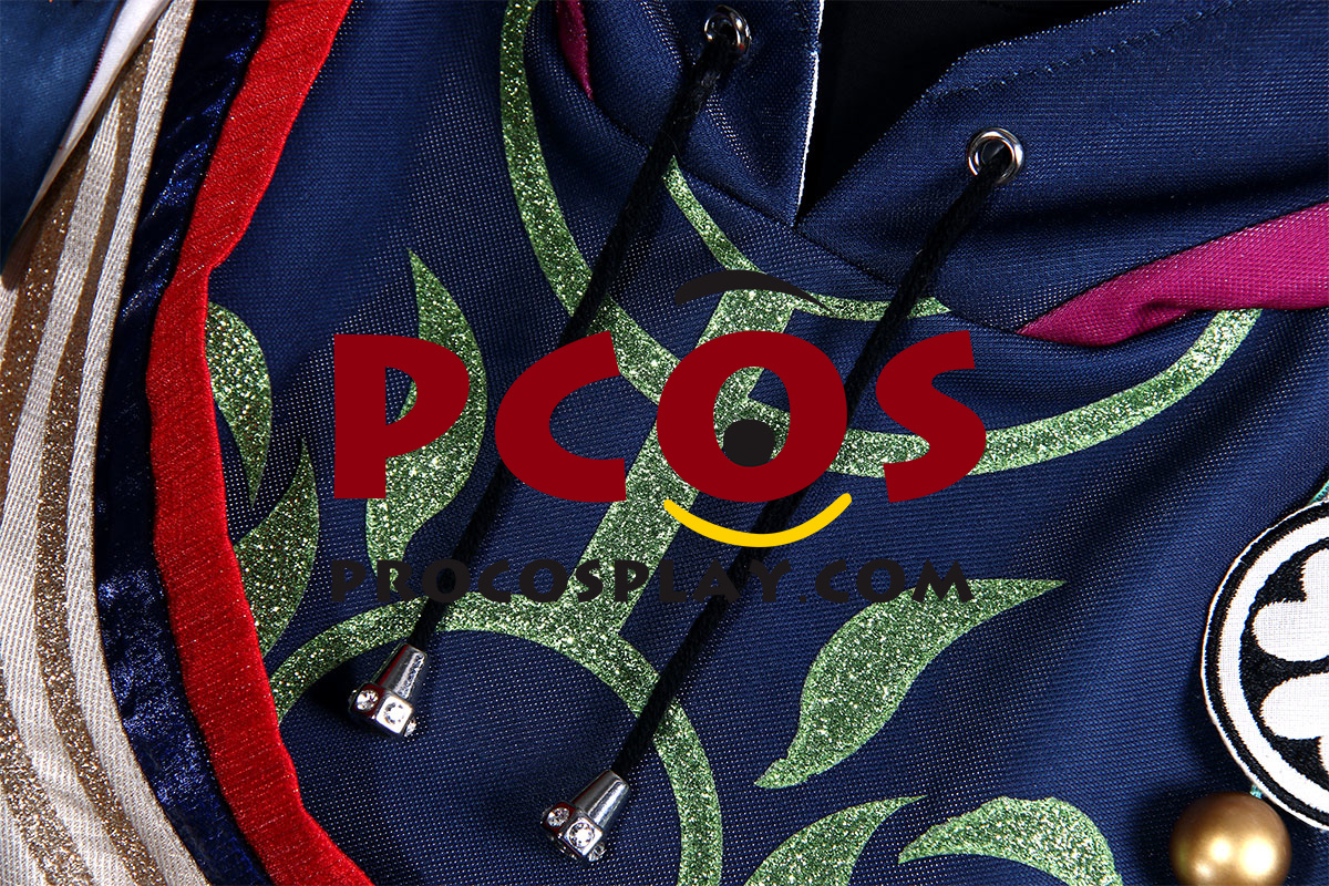 Game Genshin Impact Xumi Tighnari Cosplay Costume C03012-AAA - Best ...