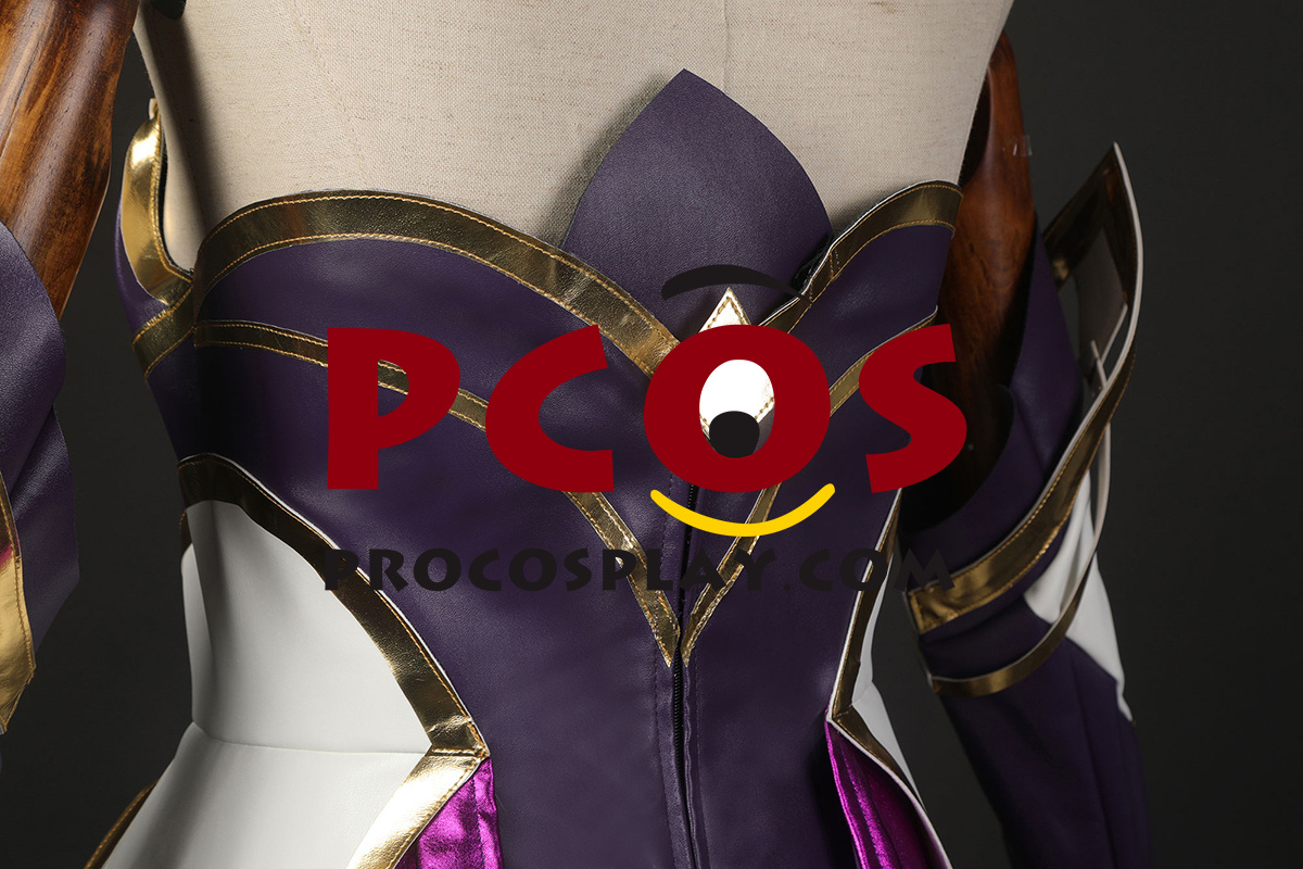 LOL Star Guardian 2022 Akali Cosplay Costume C03013 - Best Profession ...