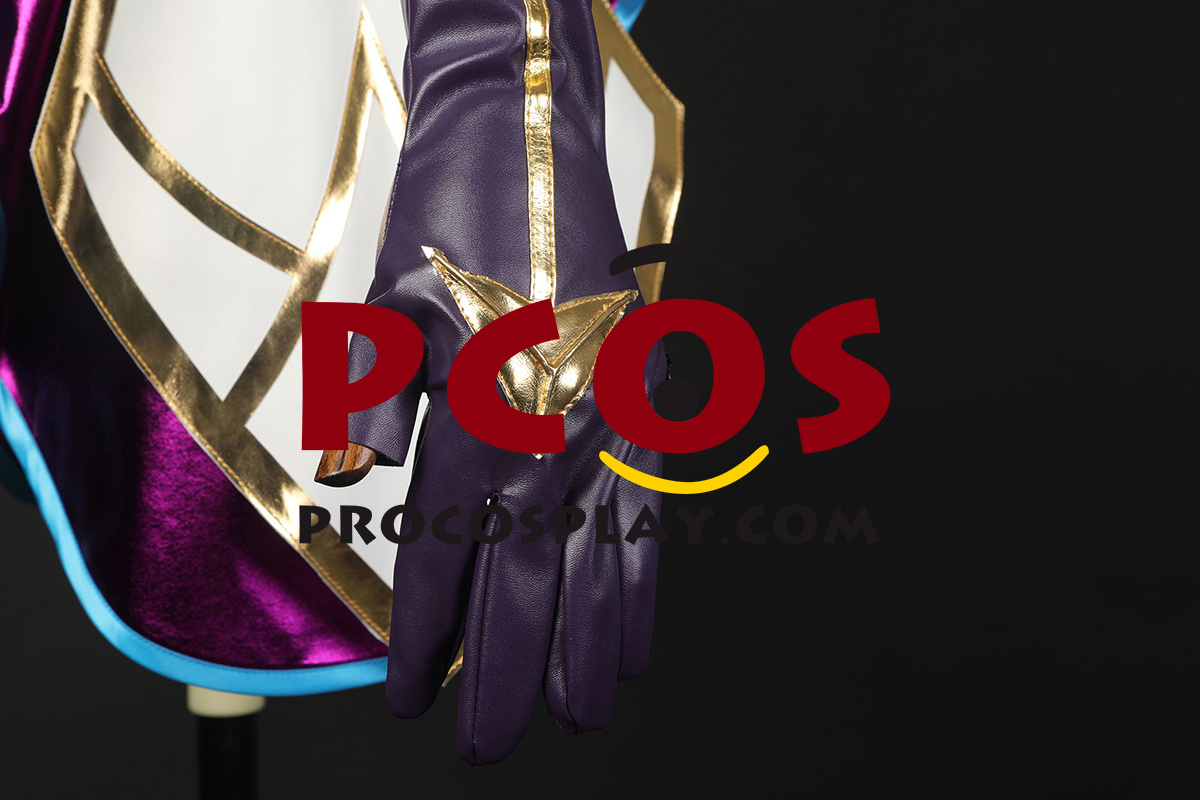 LOL Star Guardian 2022 Akali Cosplay Costume C03013 - Best Profession ...