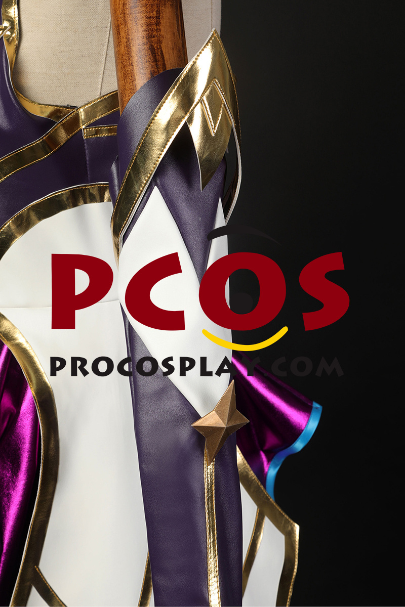 LOL Star Guardian 2022 Akali Cosplay Costume C03013 - Best Profession ...