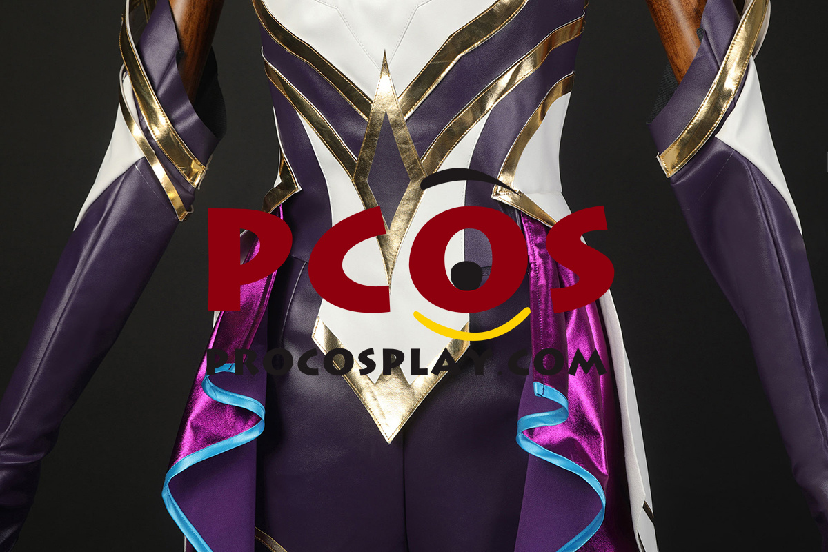 LOL Star Guardian 2022 Akali Cosplay Costume C03013 - Best Profession ...