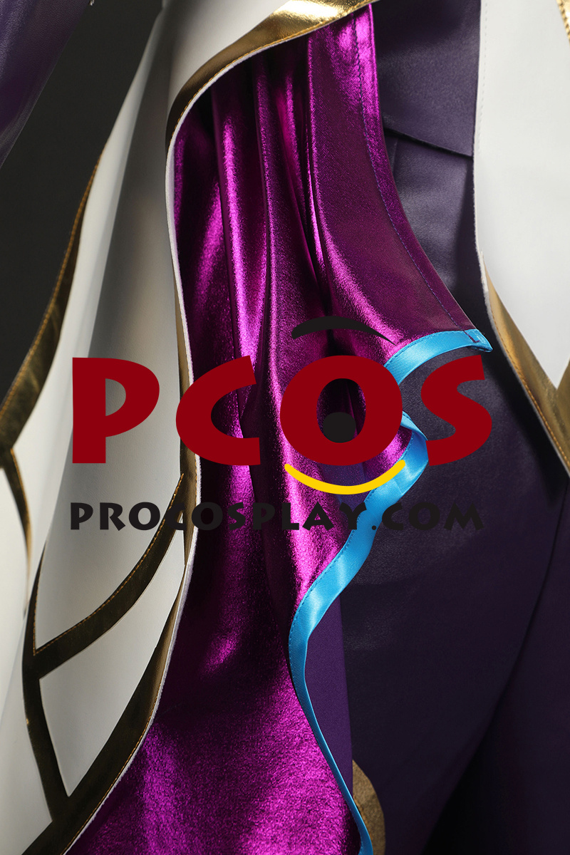 LOL Star Guardian 2022 Akali Cosplay Costume C03013 - Best Profession ...