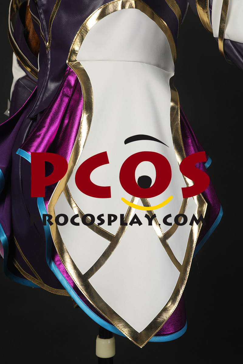LOL Star Guardian 2022 Akali Cosplay Costume C03013 - Best Profession ...