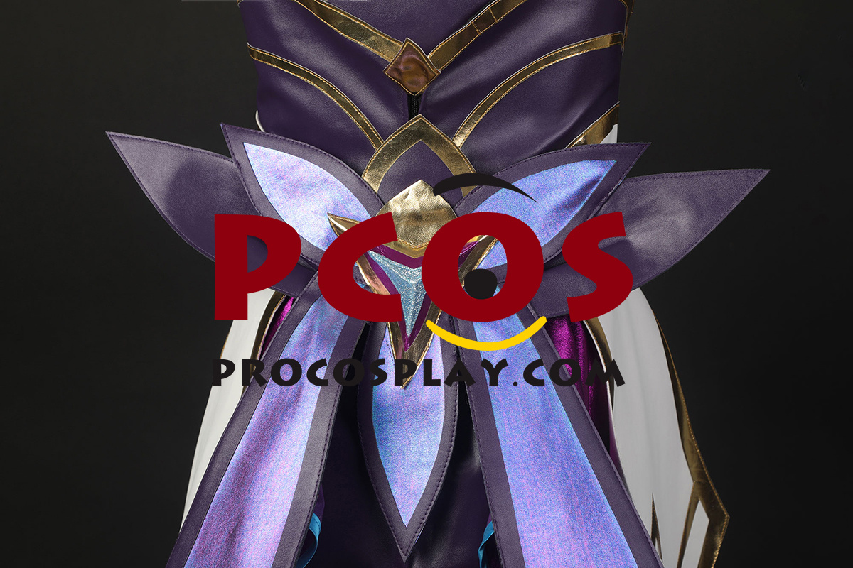 LOL Star Guardian 2022 Akali Cosplay Costume C03013 - Best Profession ...