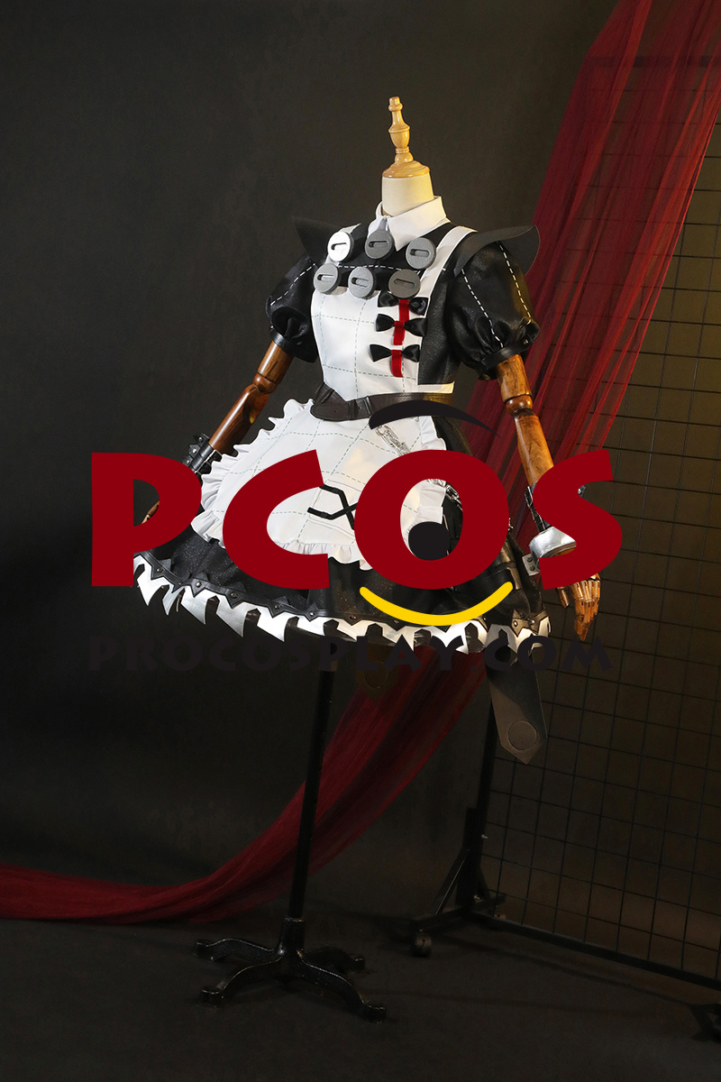 Zenless Zone Zero Corin Cosplay Costume C03111 - Best Profession ...