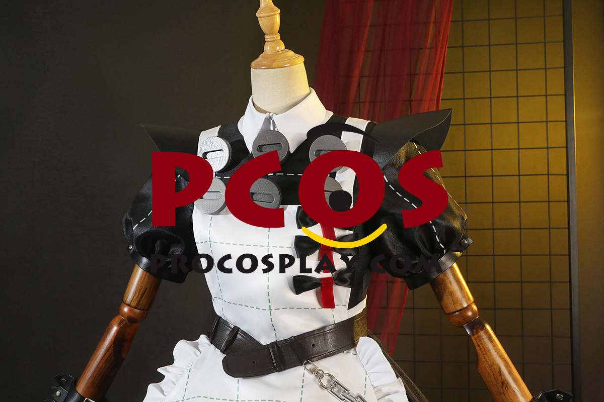 Zenless Zone Zero Corin Cosplay Costume C03111 - Best Profession ...