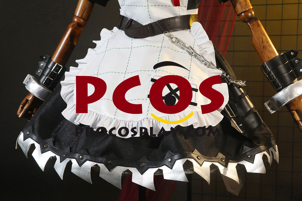 Zenless Zone Zero Corin Cosplay Costume C03111 - Best Profession ...