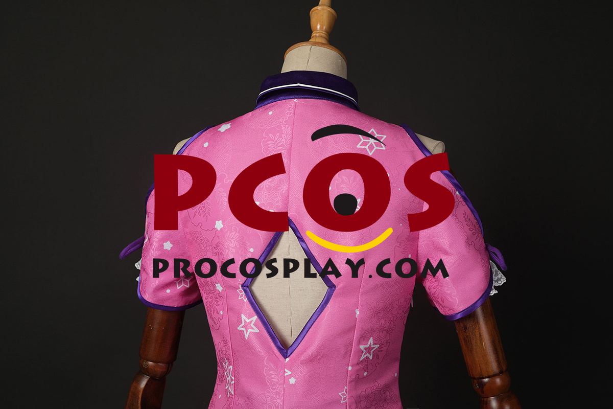 Date A Live Hoshimiya Mukuro Cosplay Costume C03112 - Best Profession ...