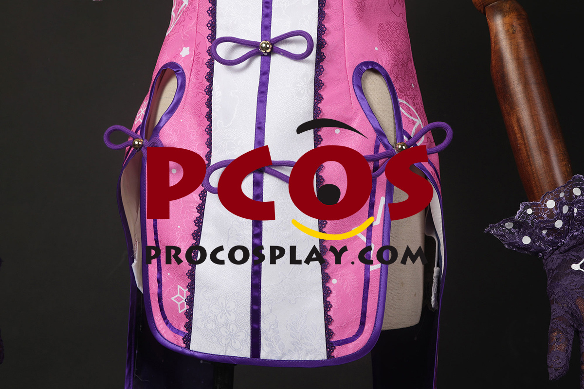 Date A Live Hoshimiya Mukuro Cosplay Costume C03112 - Best Profession ...