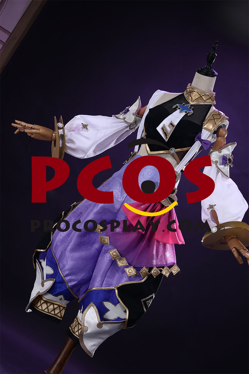 Game Genshin Impact Xumi Dori Disfraz de Cosplay - La mejor tienda de ...