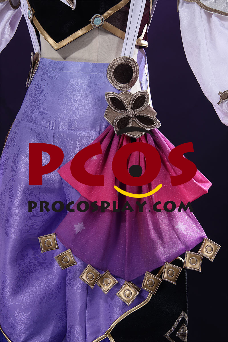 Game Genshin Impact Xumi Dori Cosplay Costume - Best Profession Cosplay ...