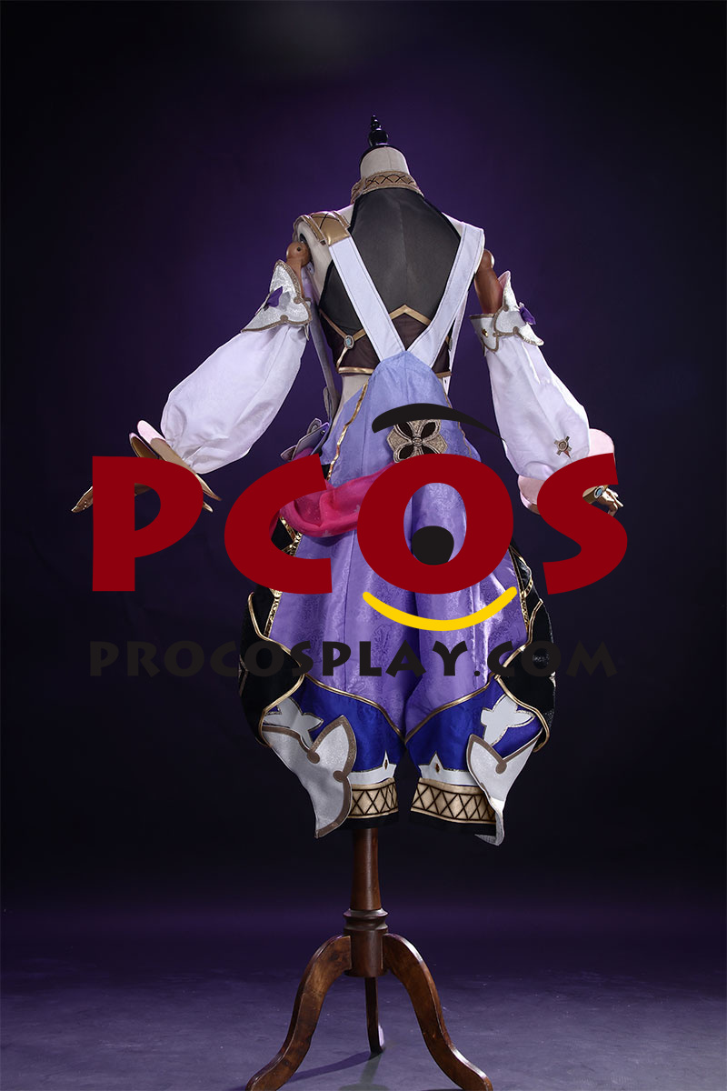 Game Genshin Impact Xumi Dori Cosplay Costume - Best Profession Cosplay ...