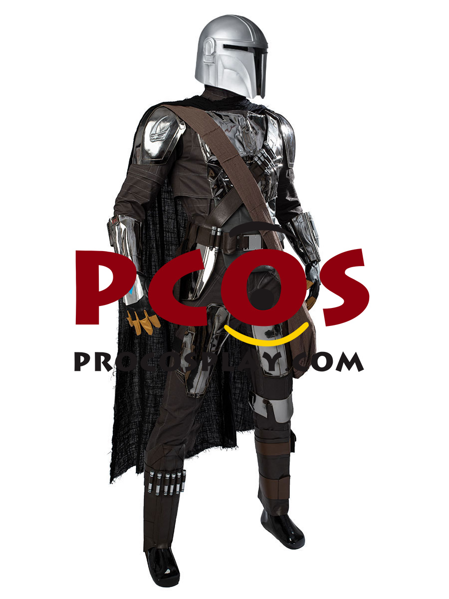 Star Wars Mandalorian Armor Cosplay Costume-ProCosplay.com - Best ...