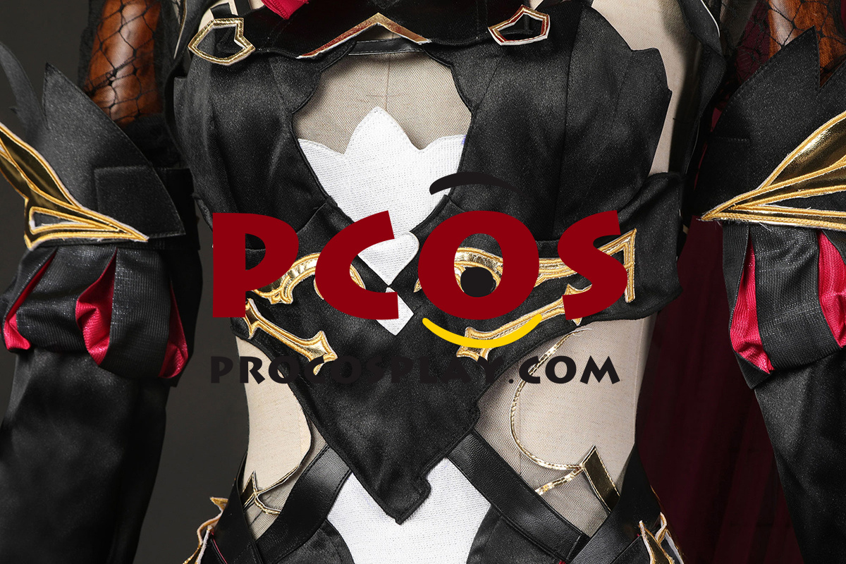 Game Honkai Impact 3 Eden Cosplay Costume - Best Profession Cosplay ...
