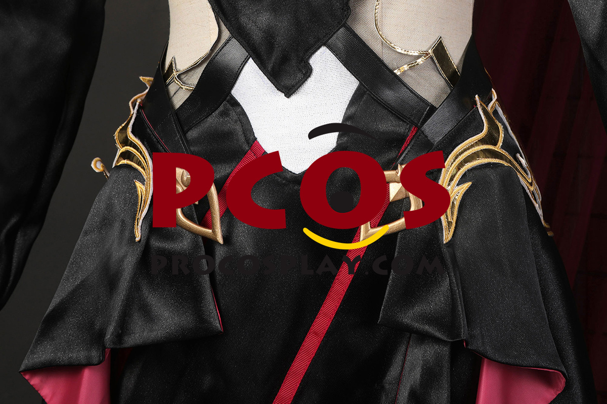 Game Honkai Impact 3 Eden Cosplay Costume - Best Profession Cosplay ...