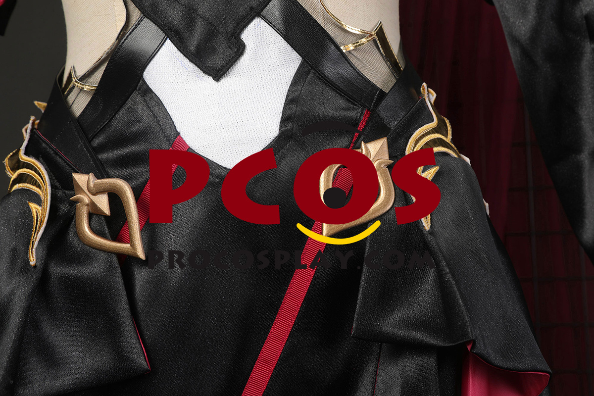 Game Honkai Impact 3 Eden Cosplay Costume - Best Profession Cosplay ...