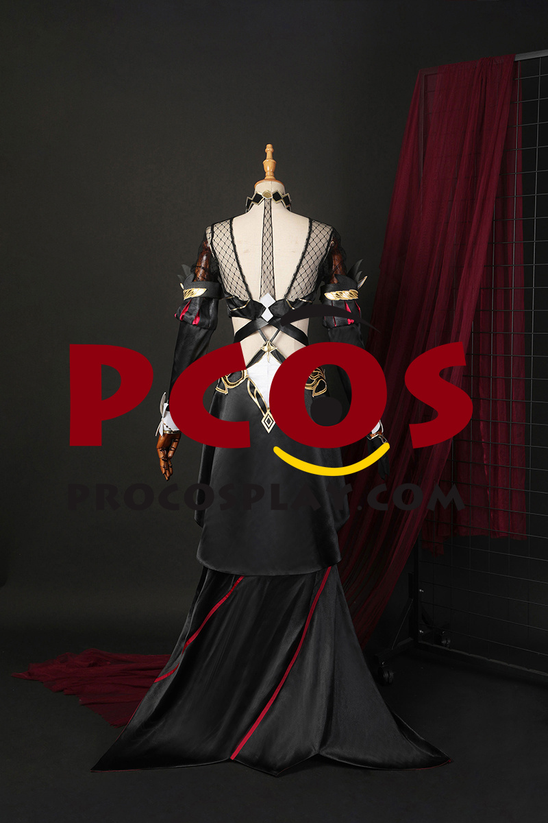 Game Honkai Impact 3 Eden Cosplay Costume - Best Profession Cosplay ...