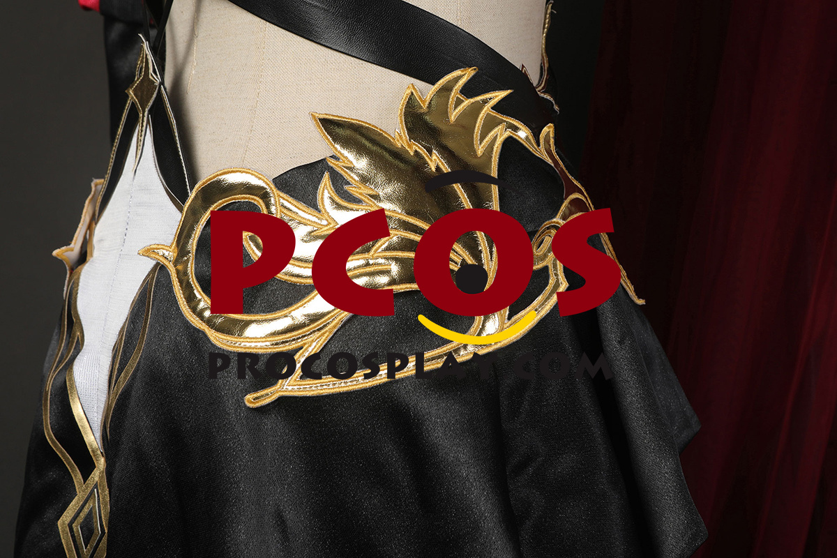 Game Honkai Impact 3 Eden Cosplay Costume - Best Profession Cosplay ...