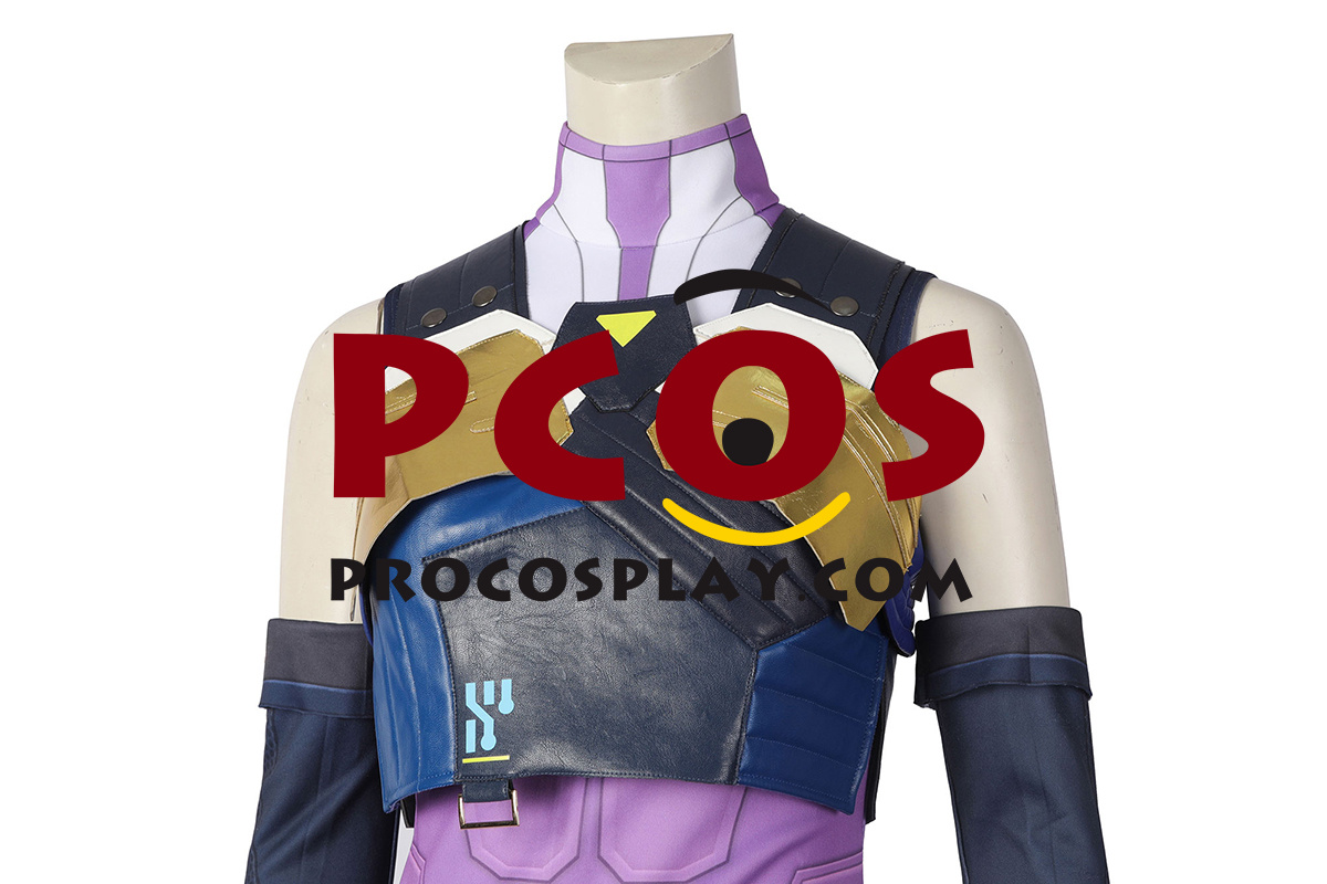 Game Valorant Neon Cosplay Costume - Best Profession Cosplay Costumes ...