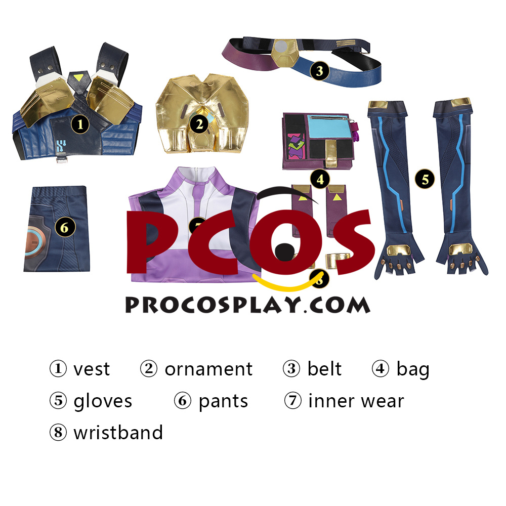 Game Valorant Neon Cosplay Costume - Best Profession Cosplay Costumes ...