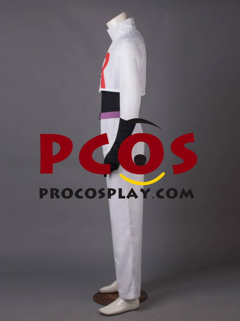 Pokemon Team Rocket James Cosplay Costume - Best Profession Cosplay ...