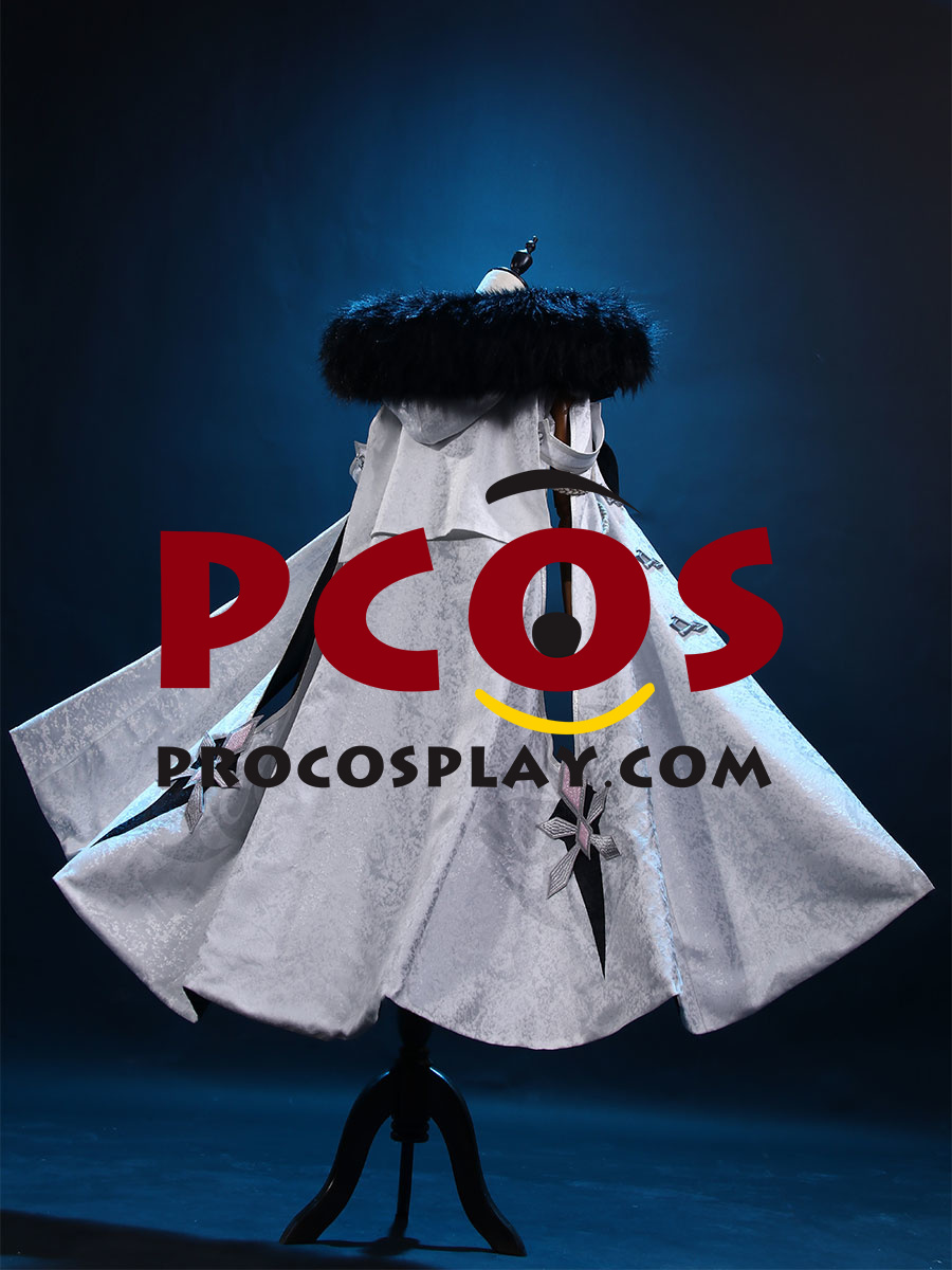 Ready to Ship Game Genshin Impact Damselette Colombina Cosplay Costume ...