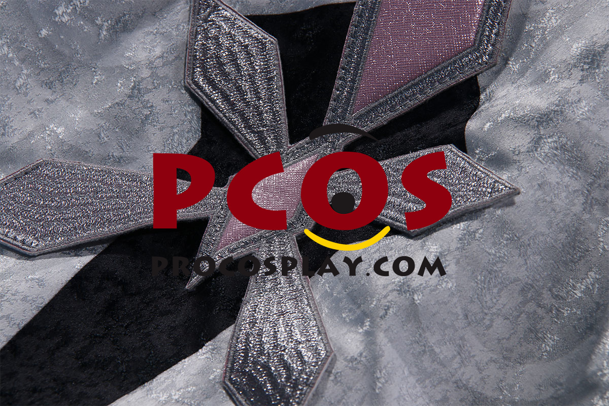 Ready to Ship Game Genshin Impact Damselette Colombina Cosplay Costume ...