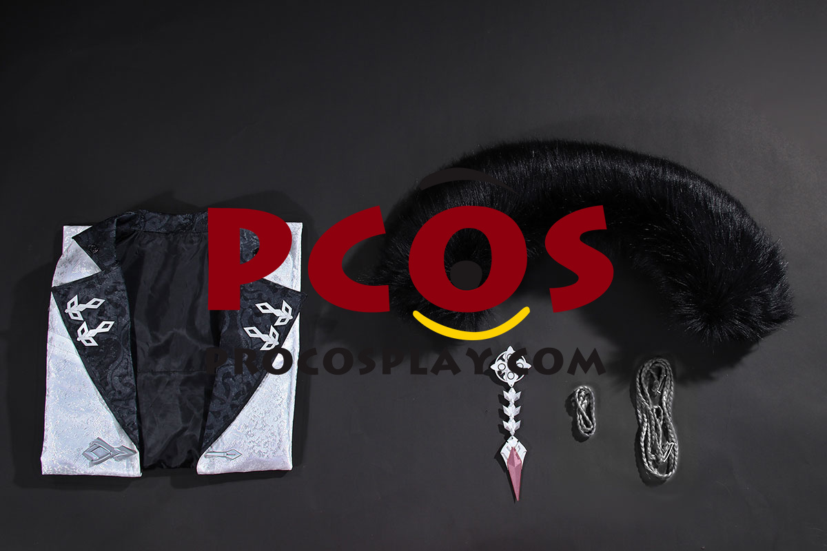 Ready to Ship Game Genshin Impact Damselette Colombina Cosplay Costume ...